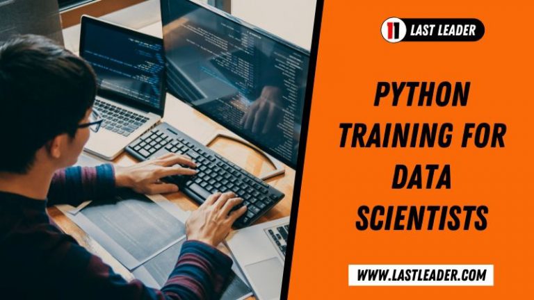 How python training is helpful for data scientists? - Last Leader